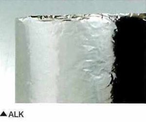 MGマイティロール 片面ALK又はALGCを貼ったフェルト状ロックウール ニチアス（株）製 | 酒井商会